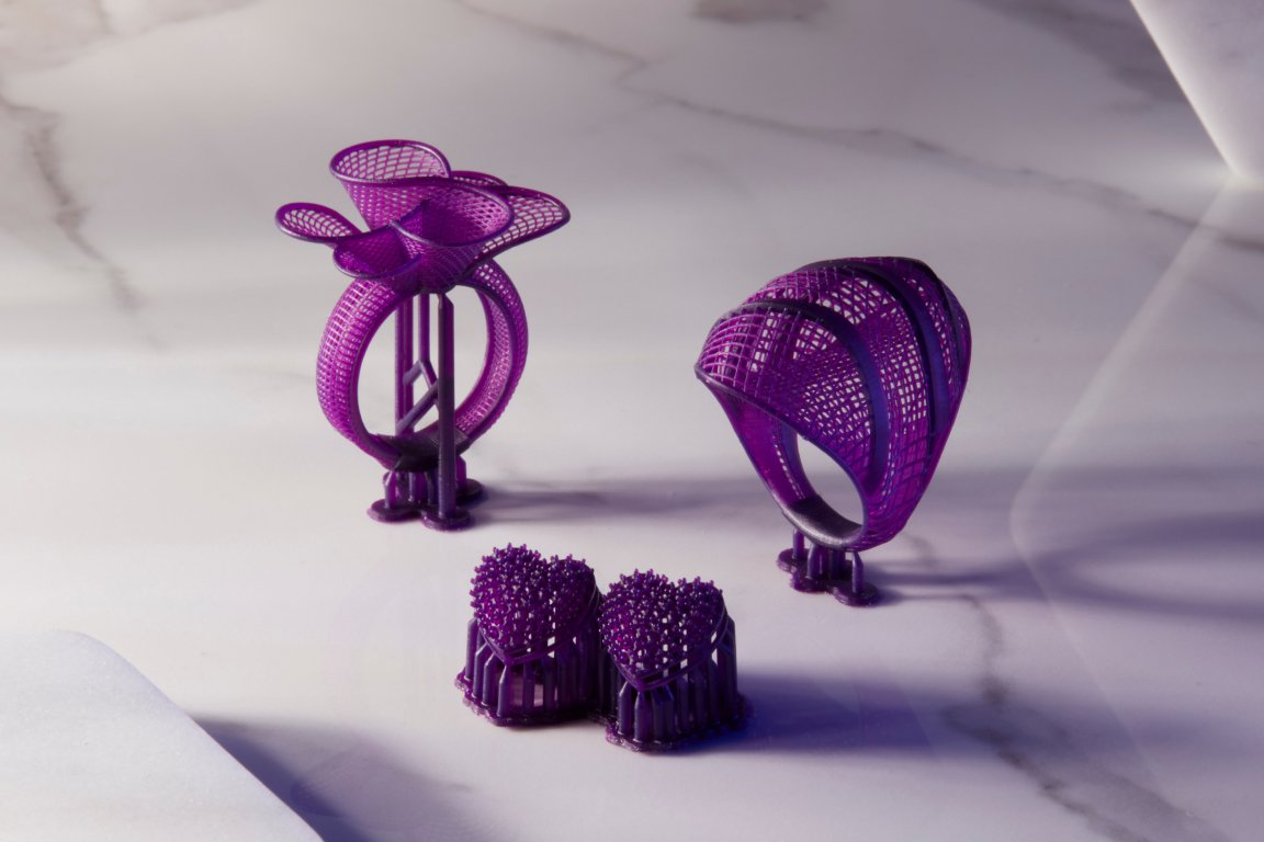 Alex Tamayo – Resin 3D Printing & Scanning